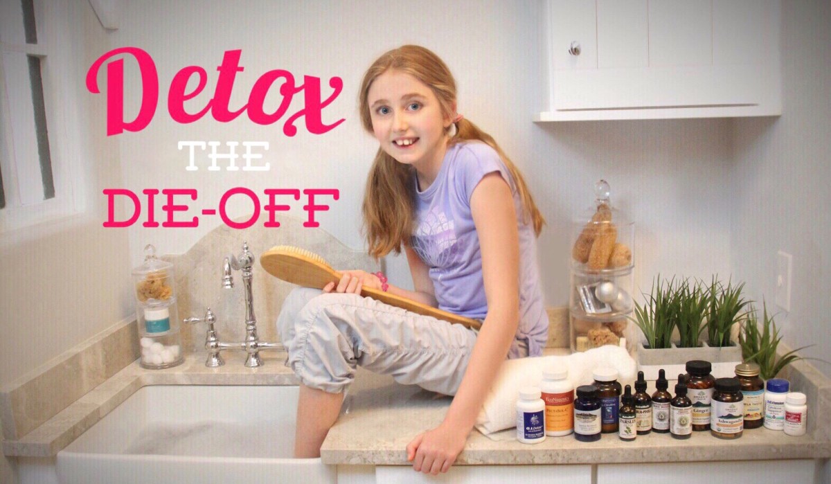 DETOX the Die-off and feel amazing again! [our roadmap to success ...