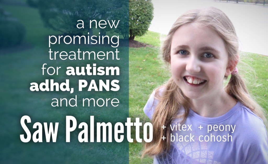 Our exciting discovery | Autism and PANS symptoms calm with anti ...